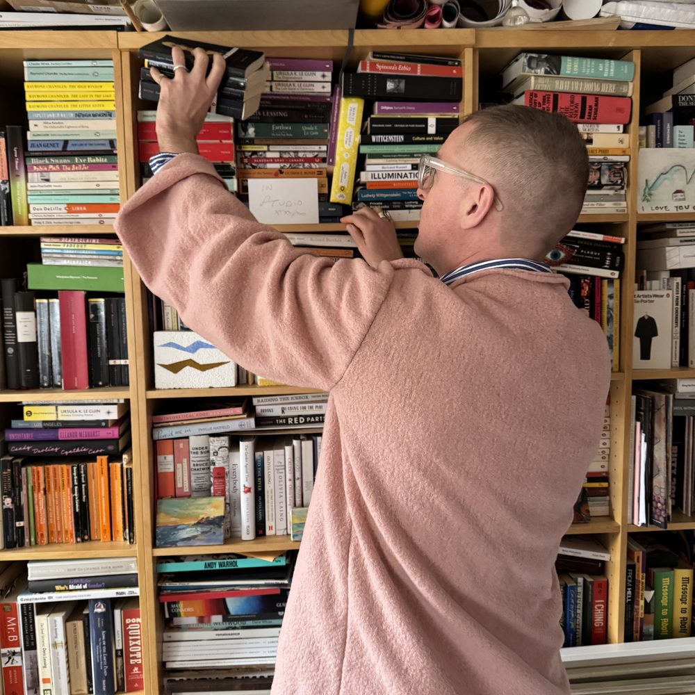 A Conversation with Charlie Porter