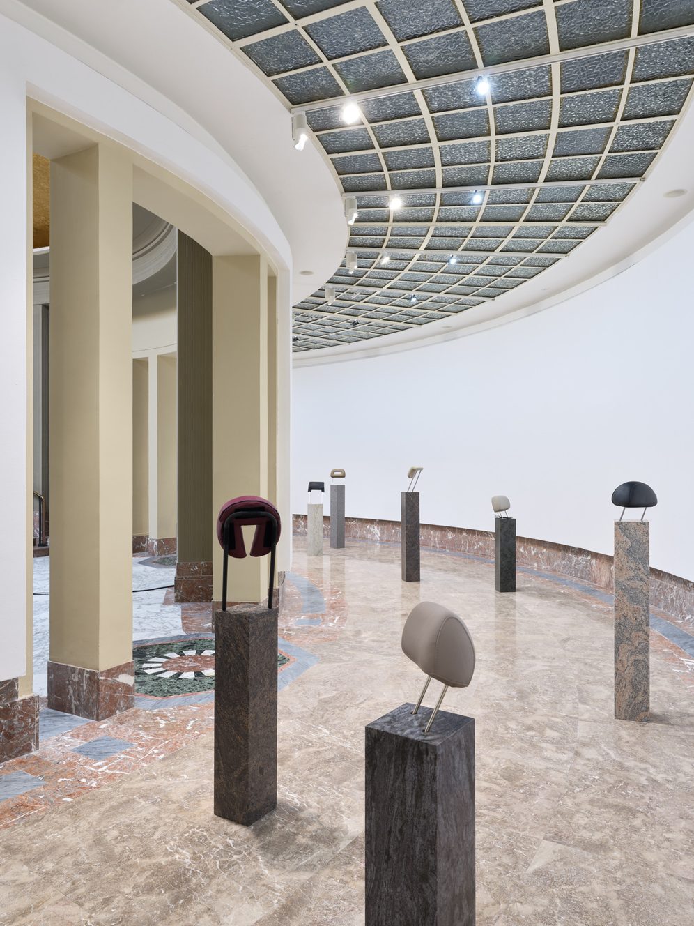 Pressing Matters: Nina Beier Investigates Form, Labor, and Power