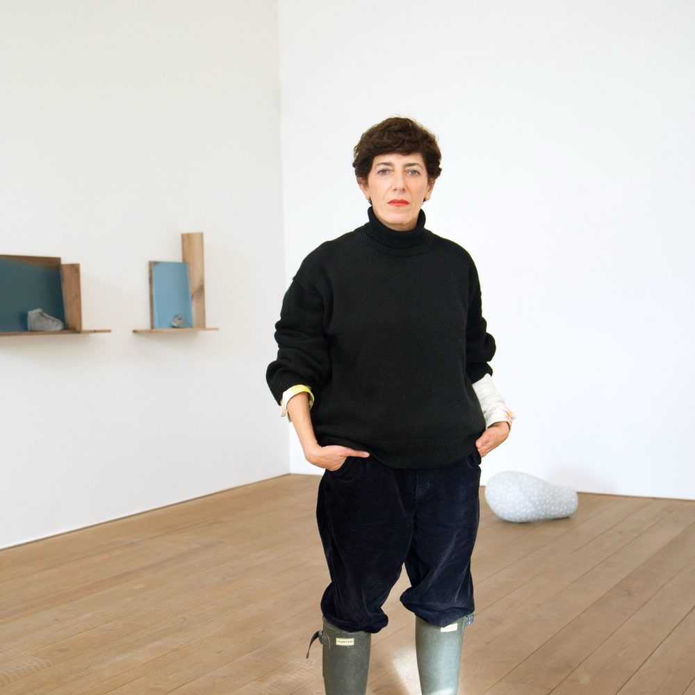 A Conversation with Nairy Baghramian