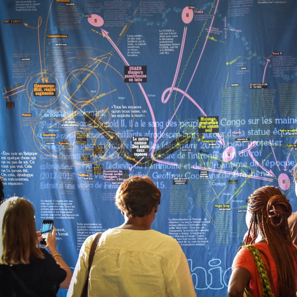 A Conversation with Sorana Munsya and Véronique Clette-Gakuba