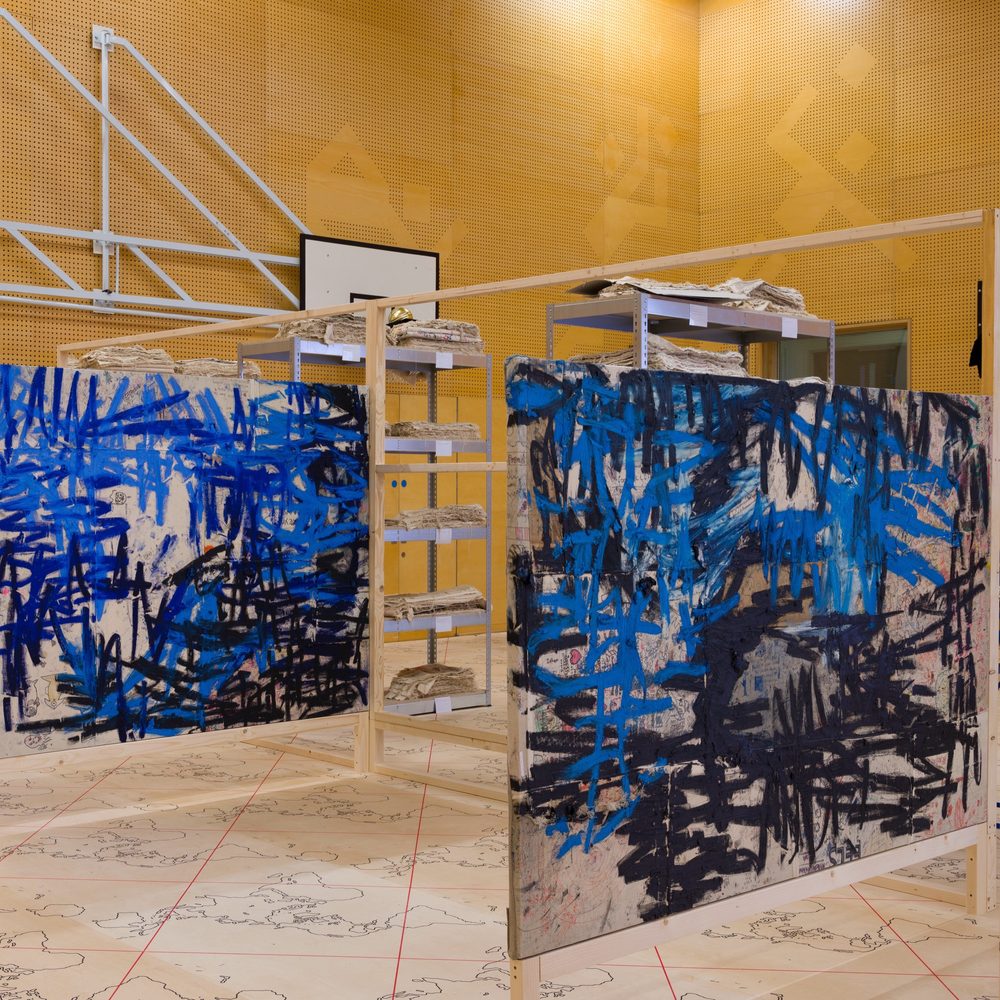 oscar murillo interview