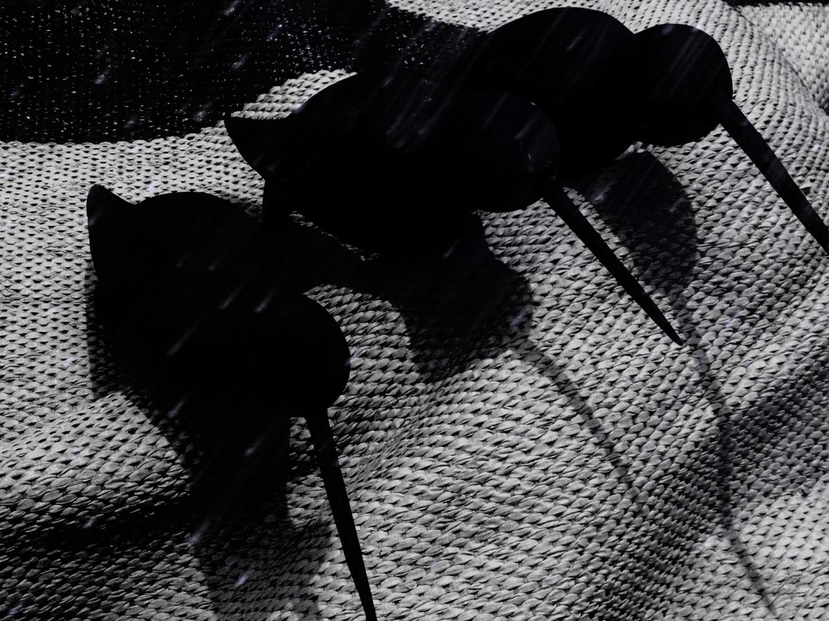 Trigger Warning: Efferent, Flaming Creatures