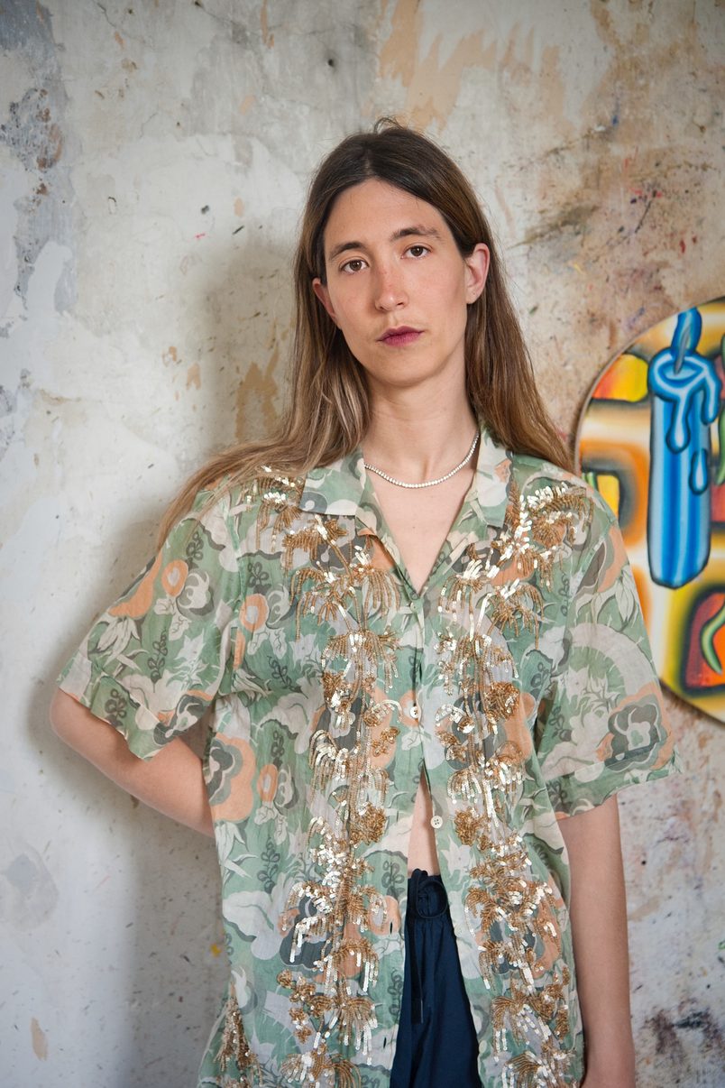 Studio Visit: Lisa Vlaemminck