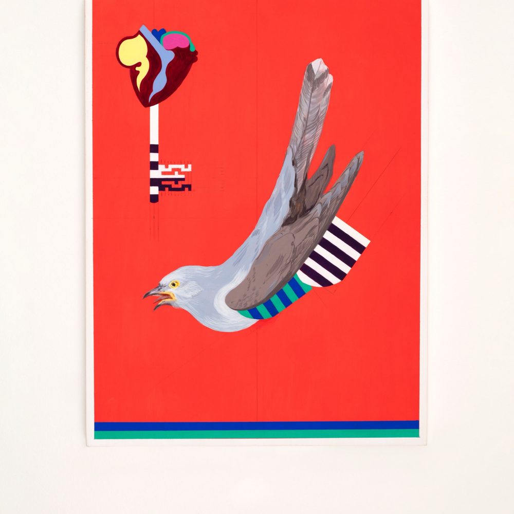 The Artist's Questionnaire: Kasper Bosmans