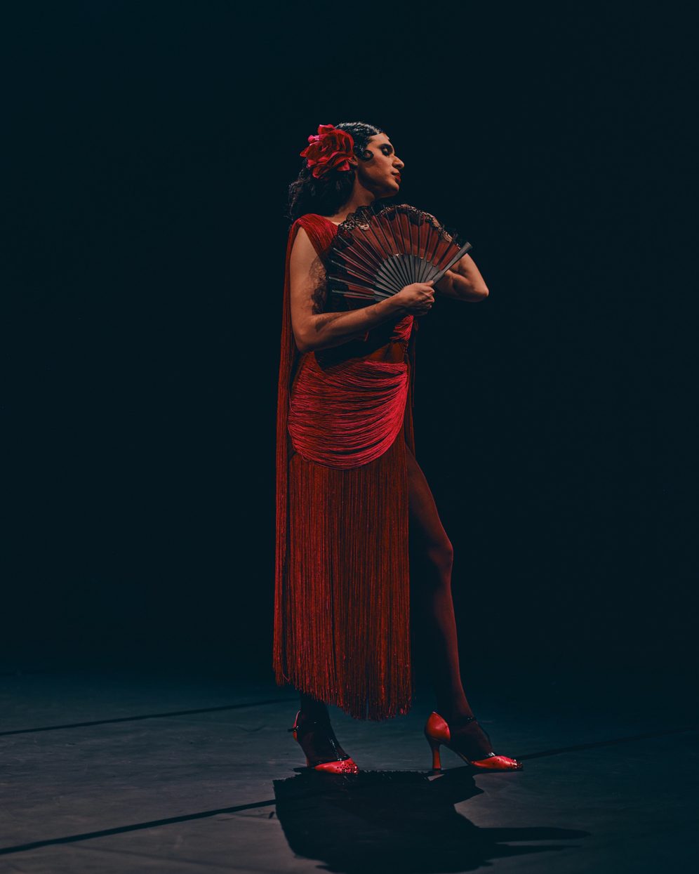 The Many Shapes of Wu Tsang