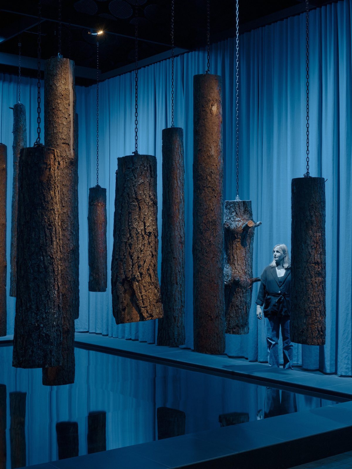 Larissa Sansour at Amos Rex