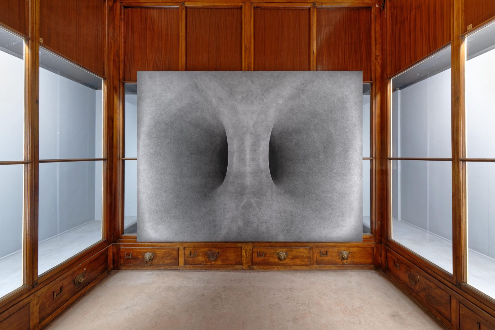 The Artist's Questionnaire: Zhang Yunyao